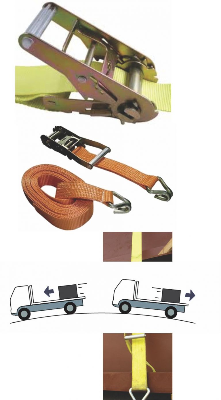 Ratchet Lashing - Ferreterro India Pvt. Ltd.