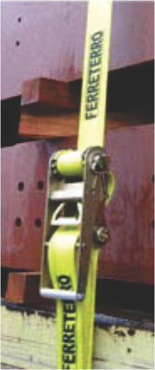 Ratchet Lashing - Ferreterro India Pvt. Ltd.