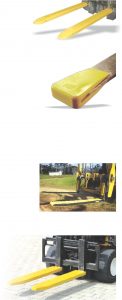 Fork Lift Protection - Ferreterro India Pvt. Ltd.