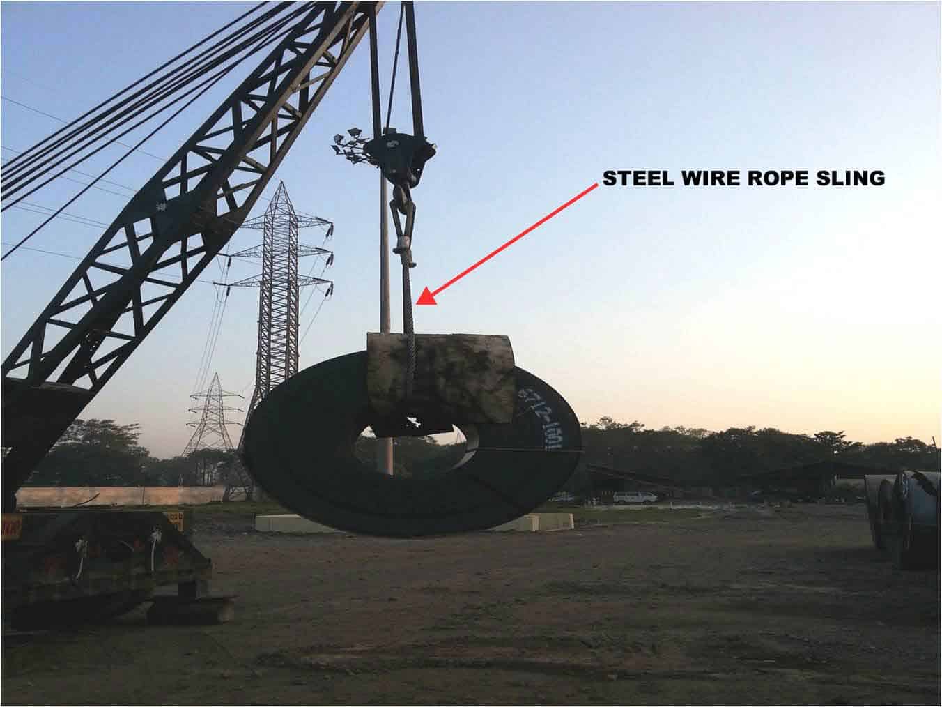 Coil Handling (Scratch less lifting) - Ferreterro India Pvt. Ltd.